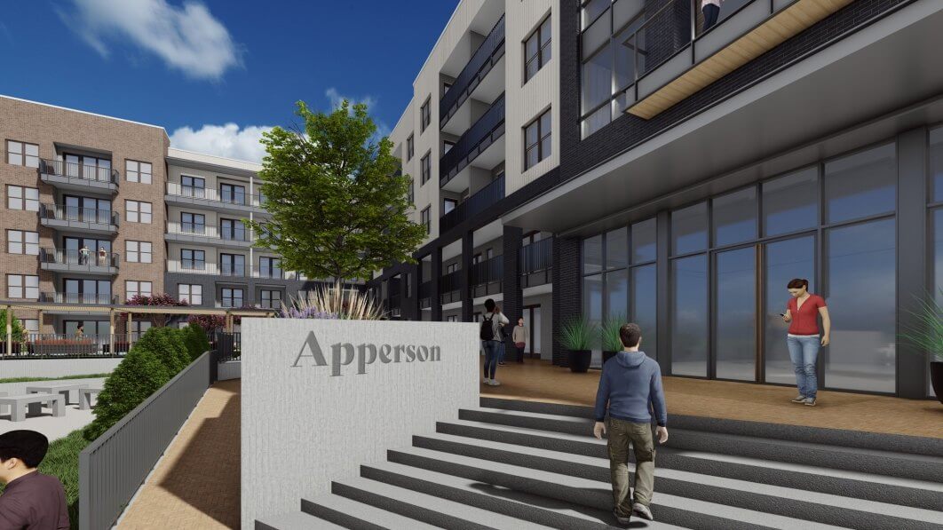 The Apperson | Corgan